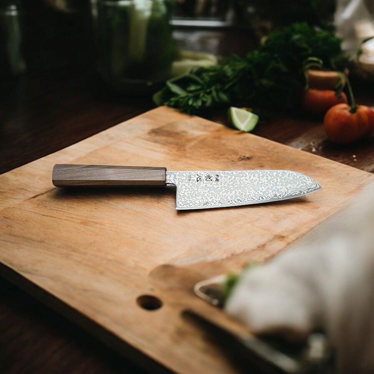 All Rounder Chef Knives - Japanese chef knives for daily use – Cutting ...