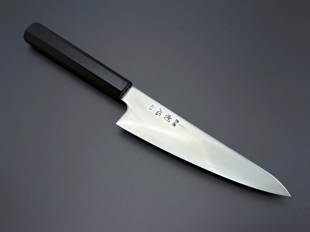 Hatsukokoro Hikari SLD Ko-Santoku 150mm – Cutting Edge Knives