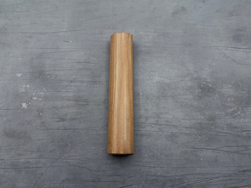 Oval Enjyu Handle for Japanese chef knives – Cutting Edge Knives