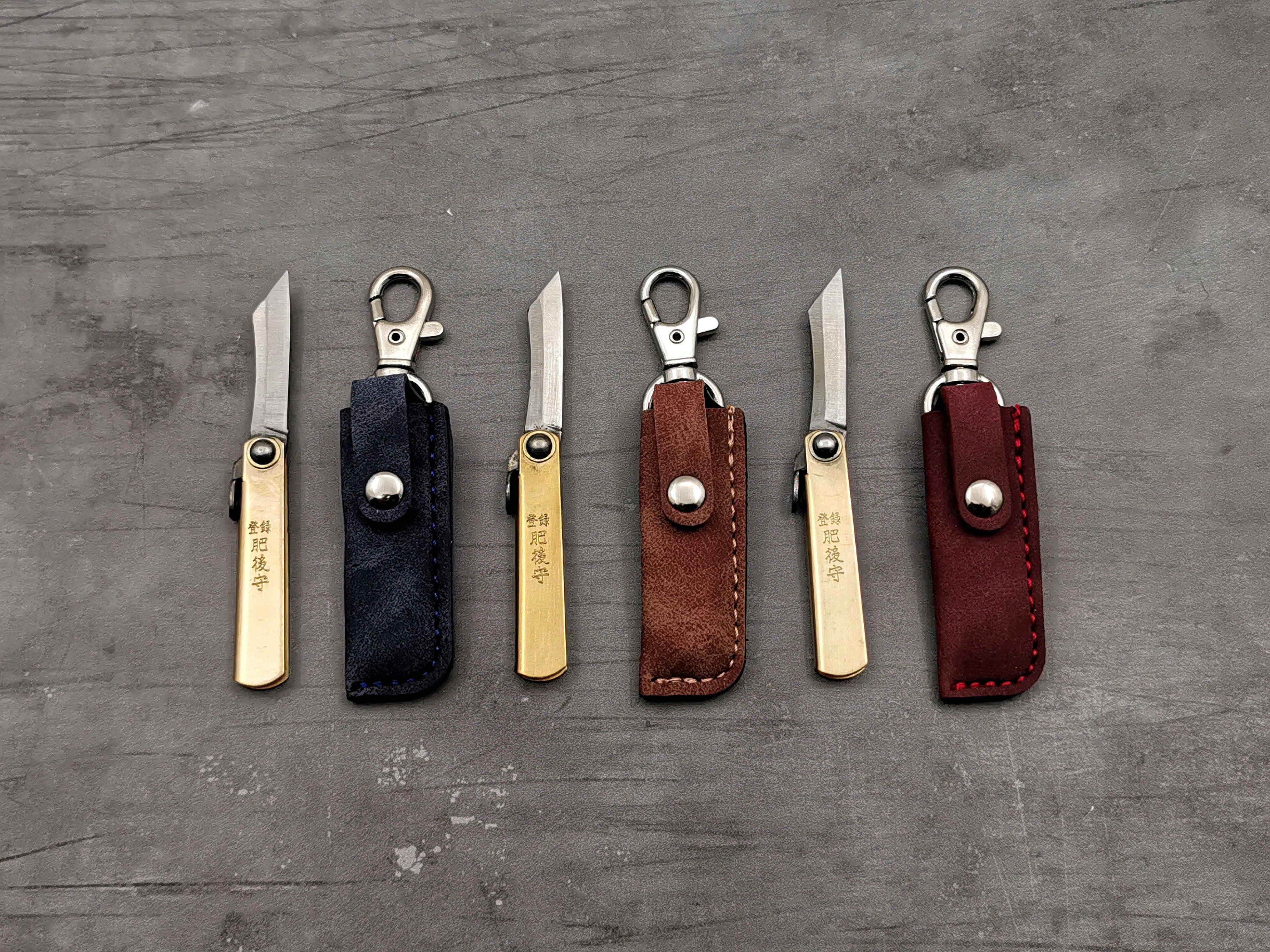 Mini SK5 Higonokami – Cutting Edge Knives