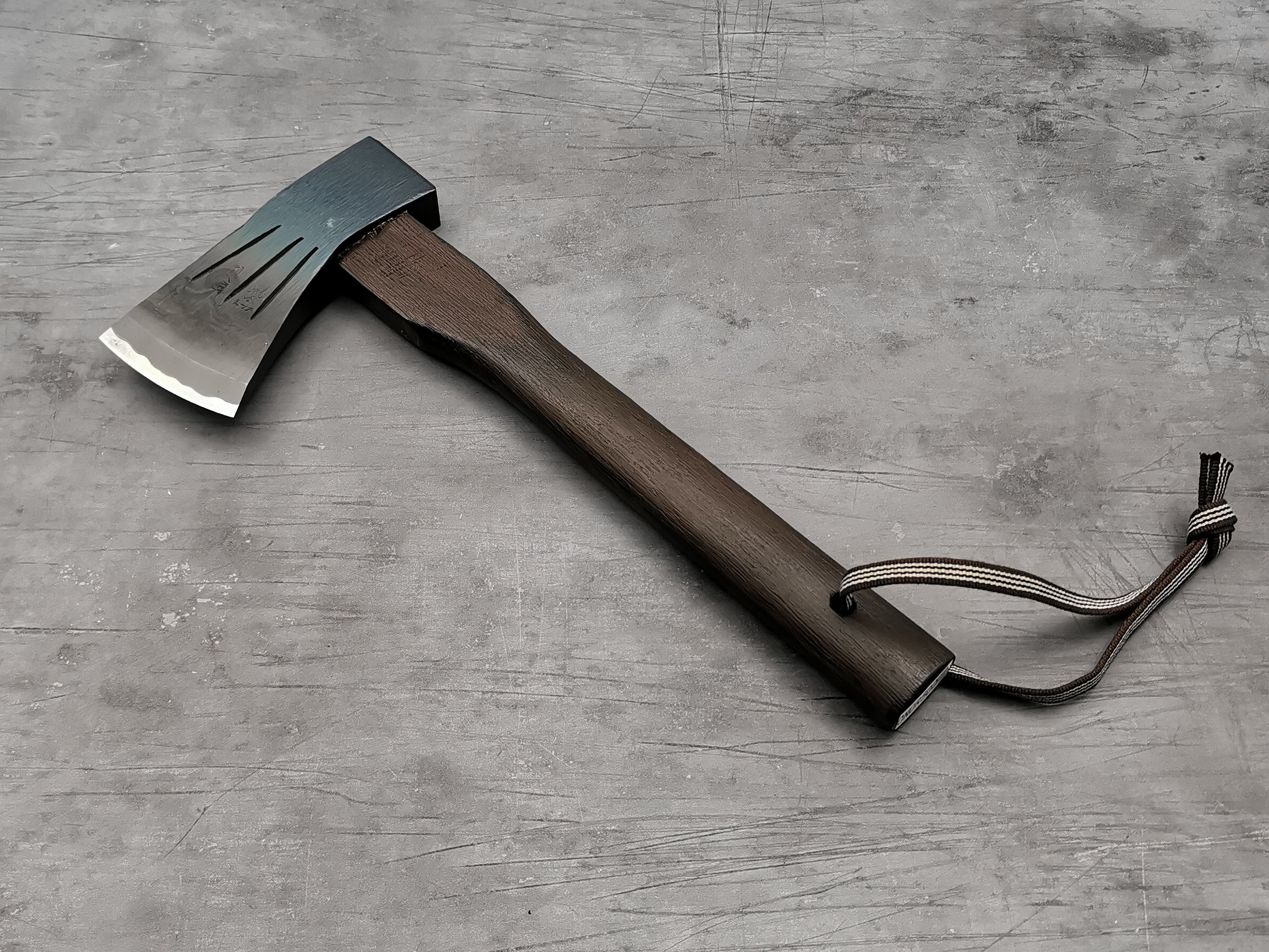 Mizuno Seisakujo Axe - Ono 600g – Cutting Edge Knives