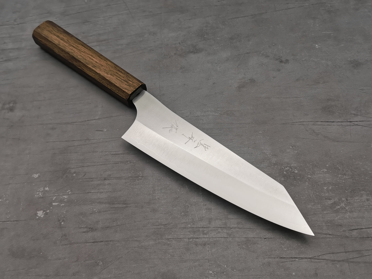 Yu Kurosaki Gekko XEOS Bunka – Cutting Edge Knives