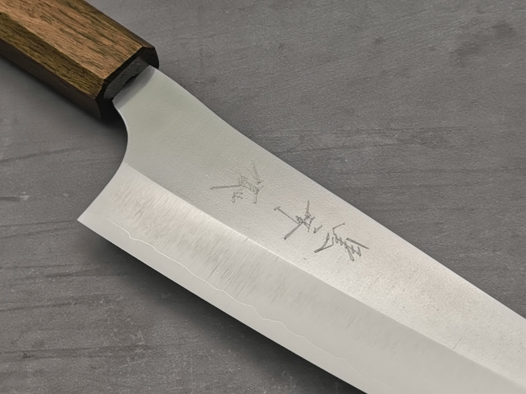 Yu Kurosaki Gekko XEOS Bunka – Cutting Edge Knives