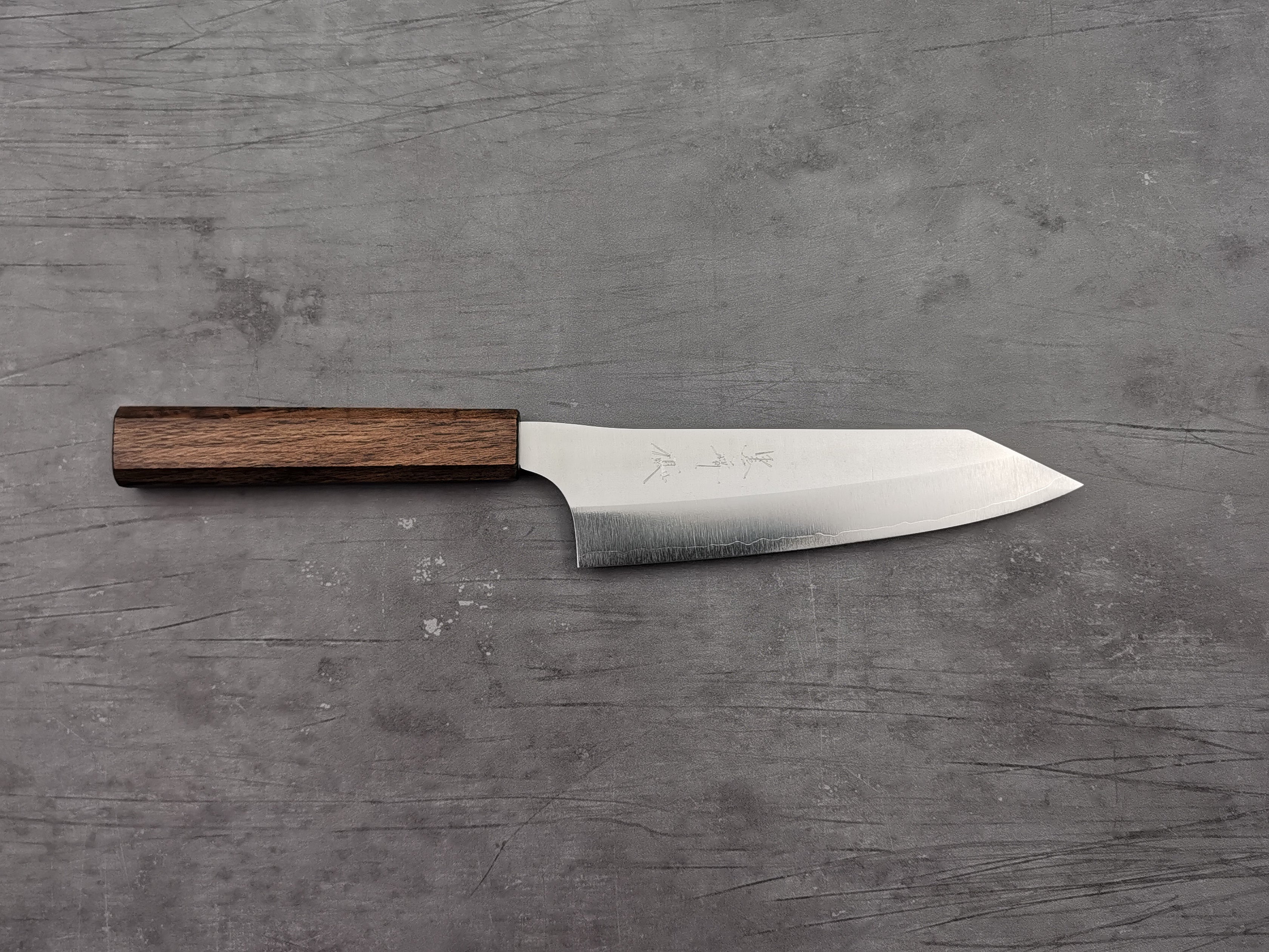 Yu Kurosaki Gekko XEOS Bunka – Cutting Edge Knives