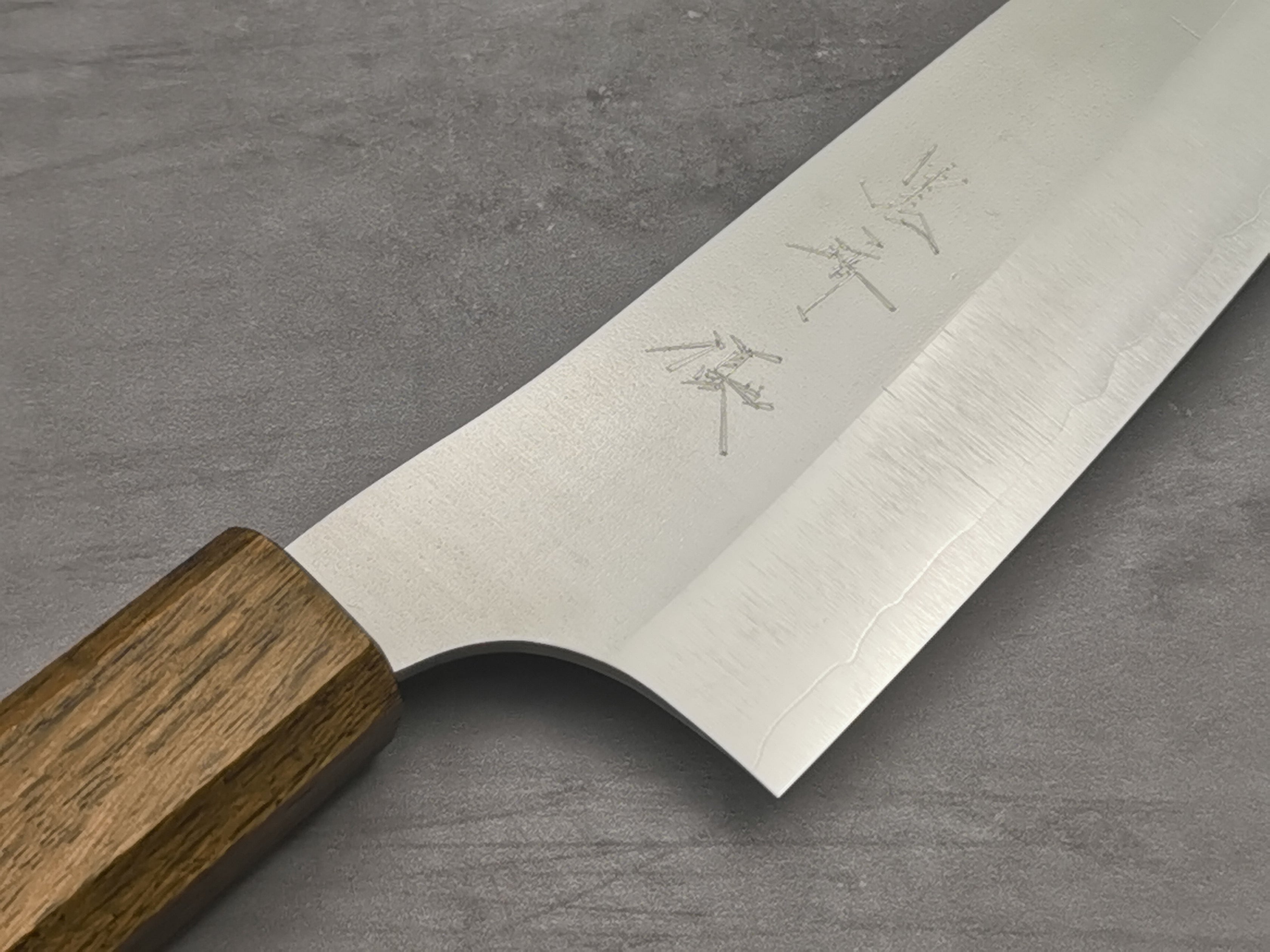 Yu Kurosaki Gekko XEOS Bunka – Cutting Edge Knives