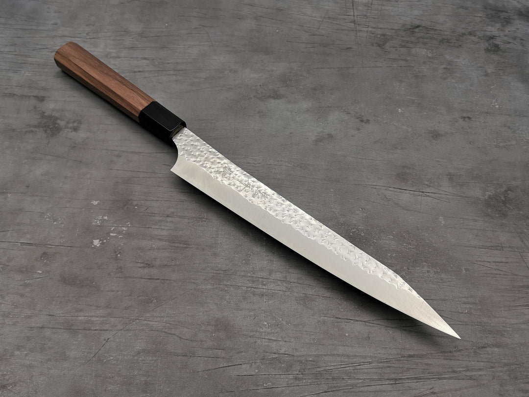 Yu Kurosaki Senko Sujihiki 240mm – Cutting Edge Knives