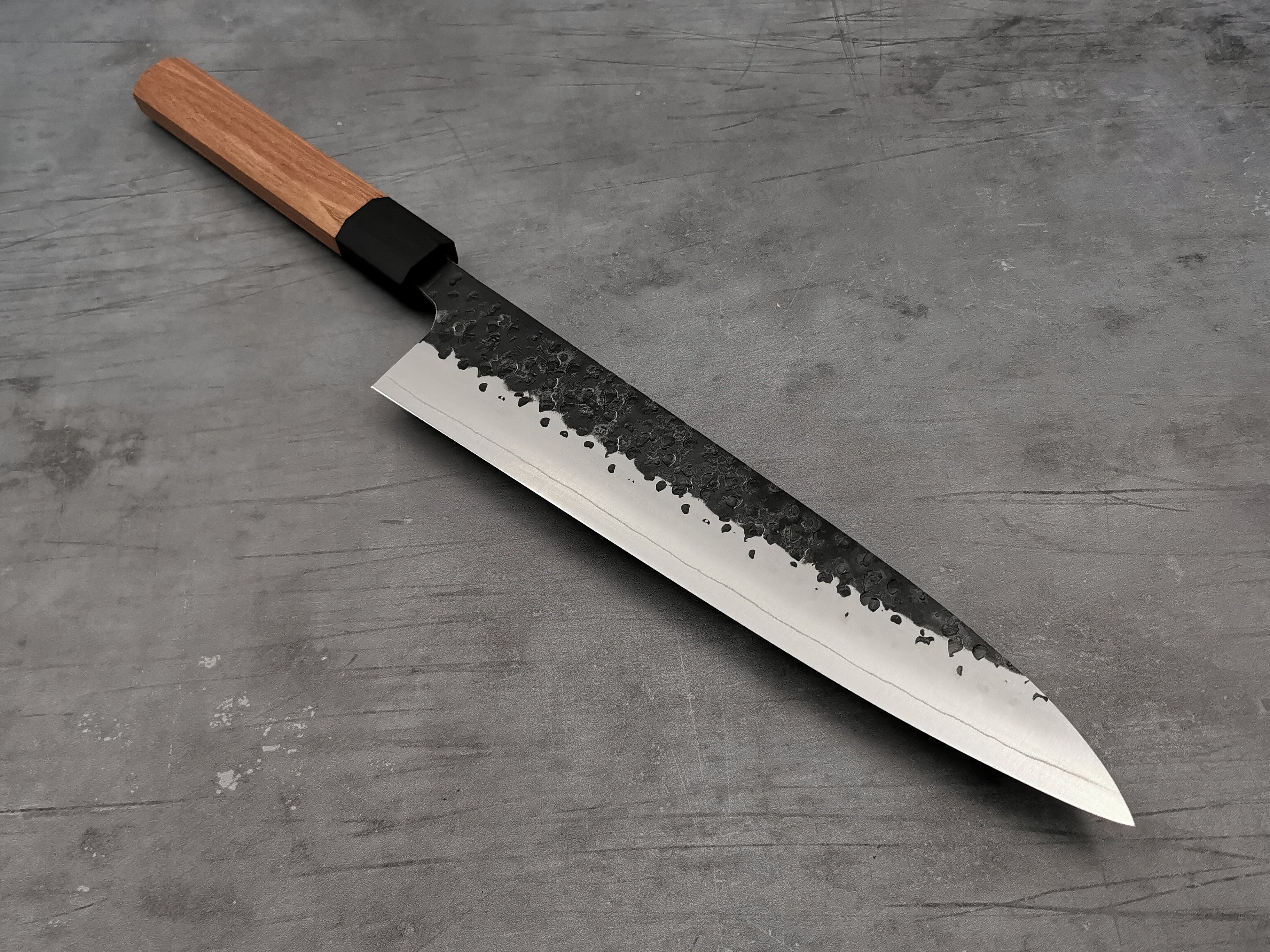 Konosuke YS Gyuto 240mm – Cutting Edge Knives