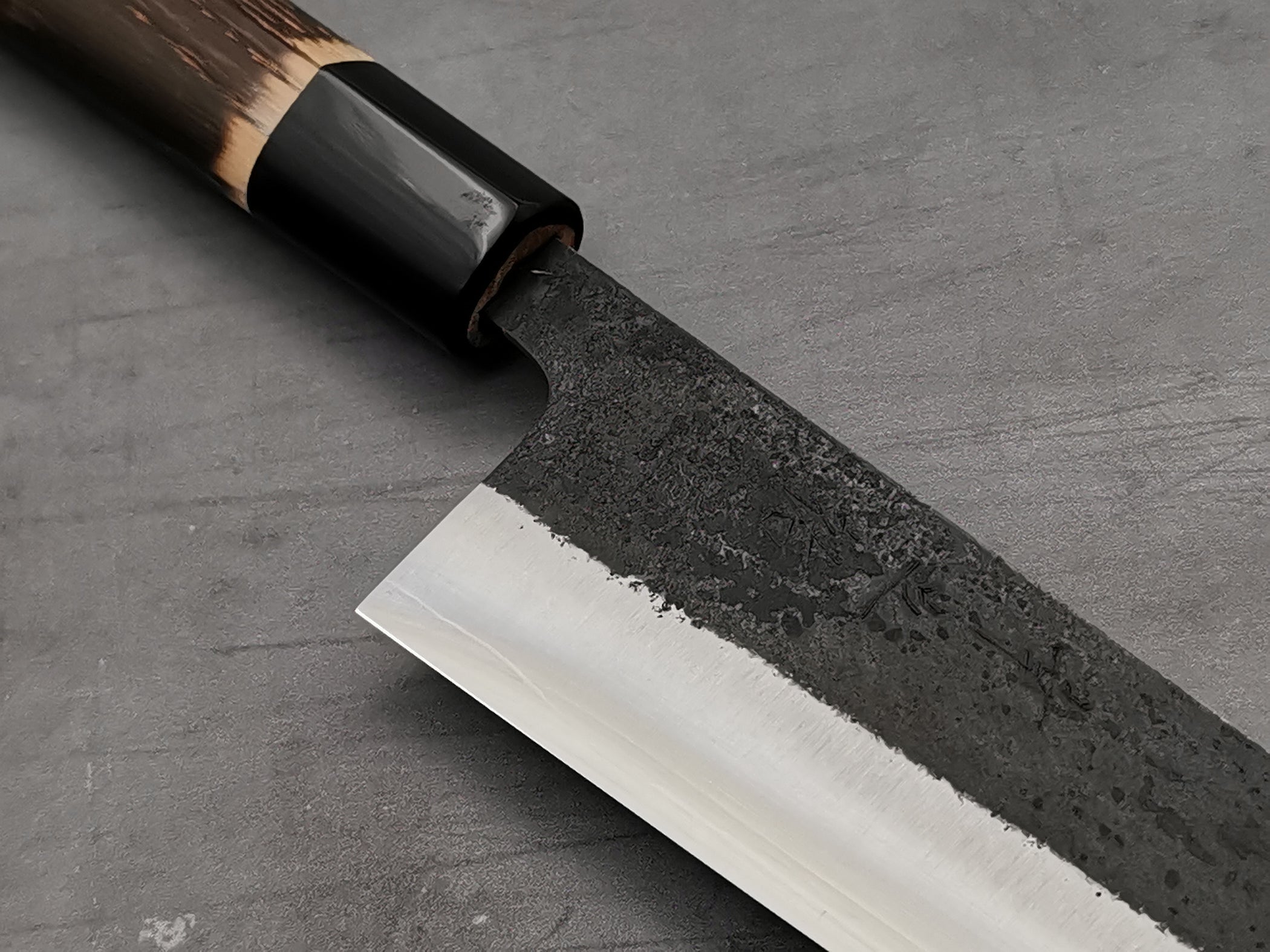 Konosuke Sumiiro Gyuto 210mm – Cutting Edge Knives