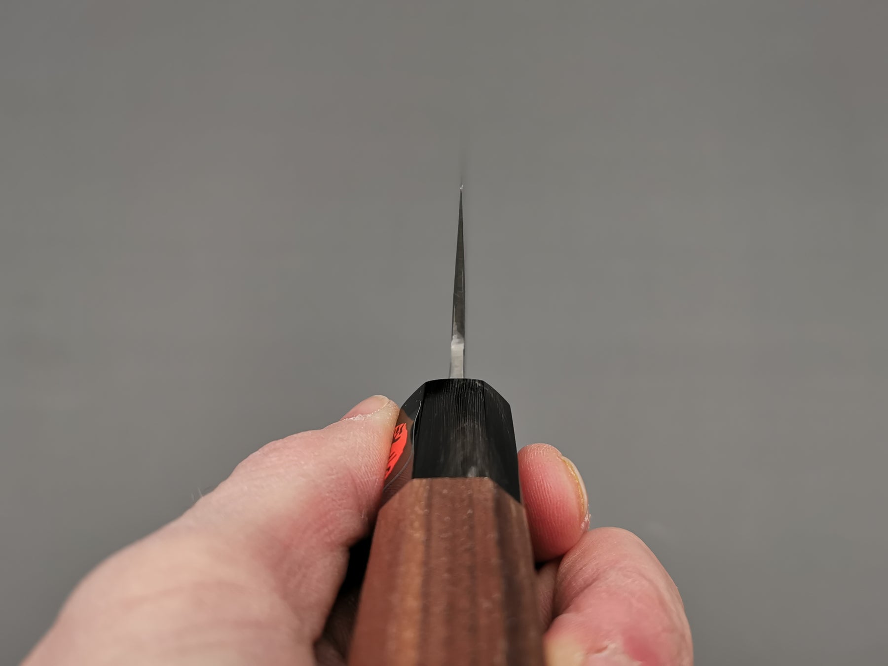 Shigeki Tanaka Silver 3 Nakiri – Cutting Edge Knives