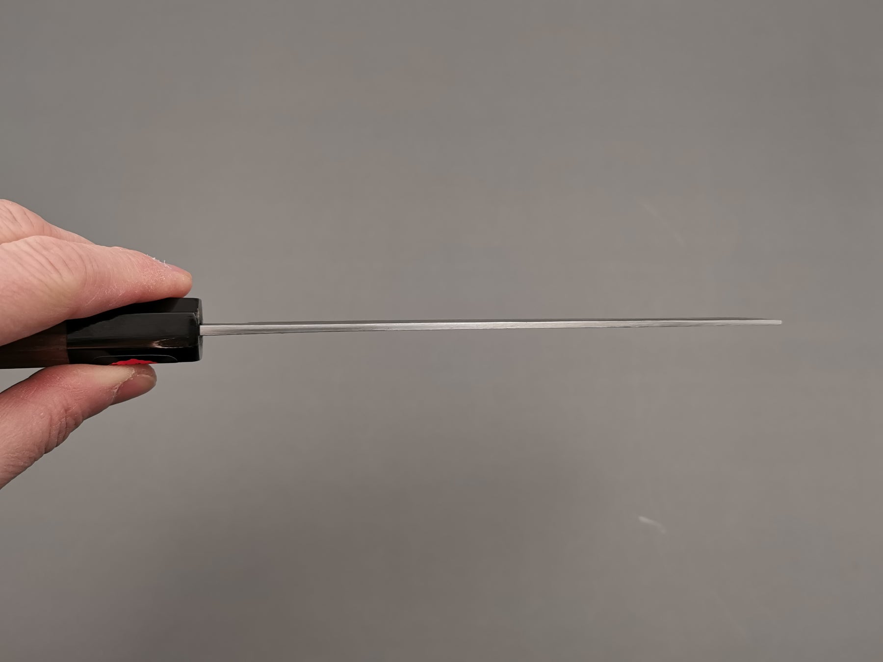 Shigeki Tanaka Silver 3 Nakiri – Cutting Edge Knives