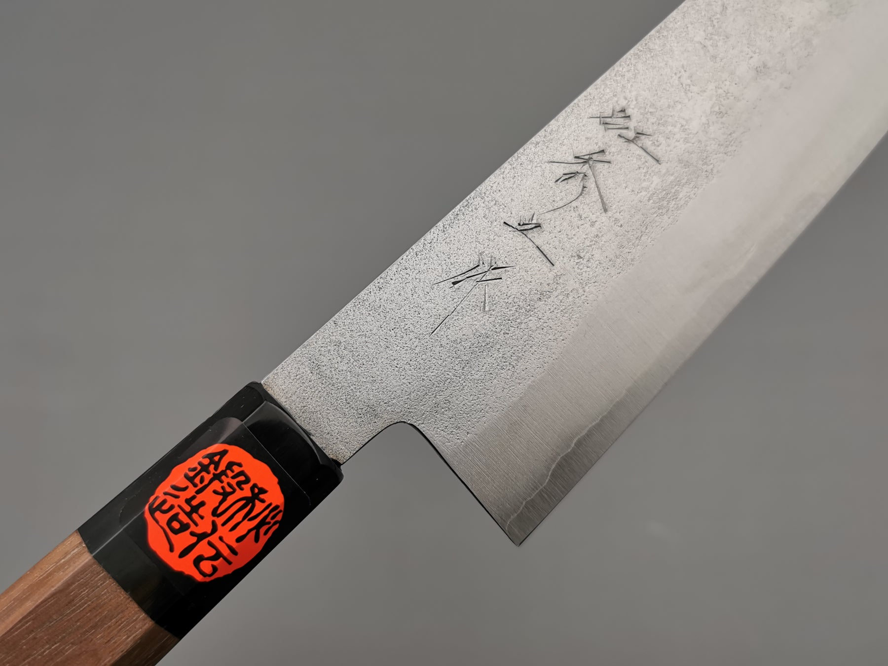 Shigeki Tanaka Silver 3 Nakiri – Cutting Edge Knives