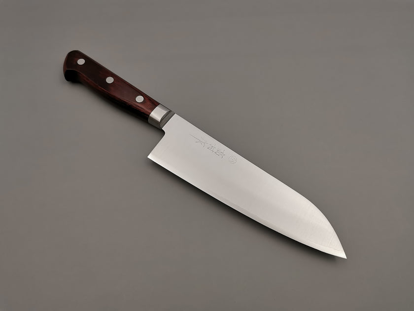 Japanese Vegetable Prep Knives – Tagged "takamura-hamono"– Cutting Edge ...