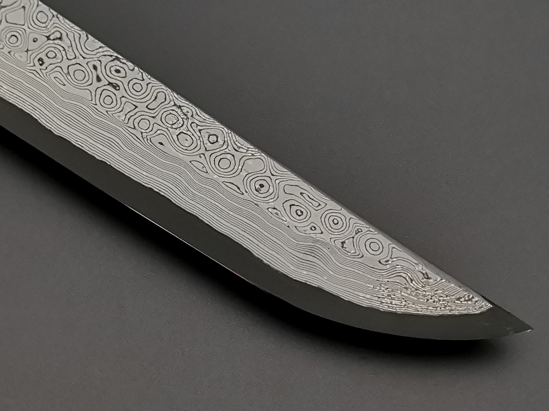 Nigara Hamono Anmon Blue #2 Sakimaru Yanagiba 300mm – Cutting Edge Knives