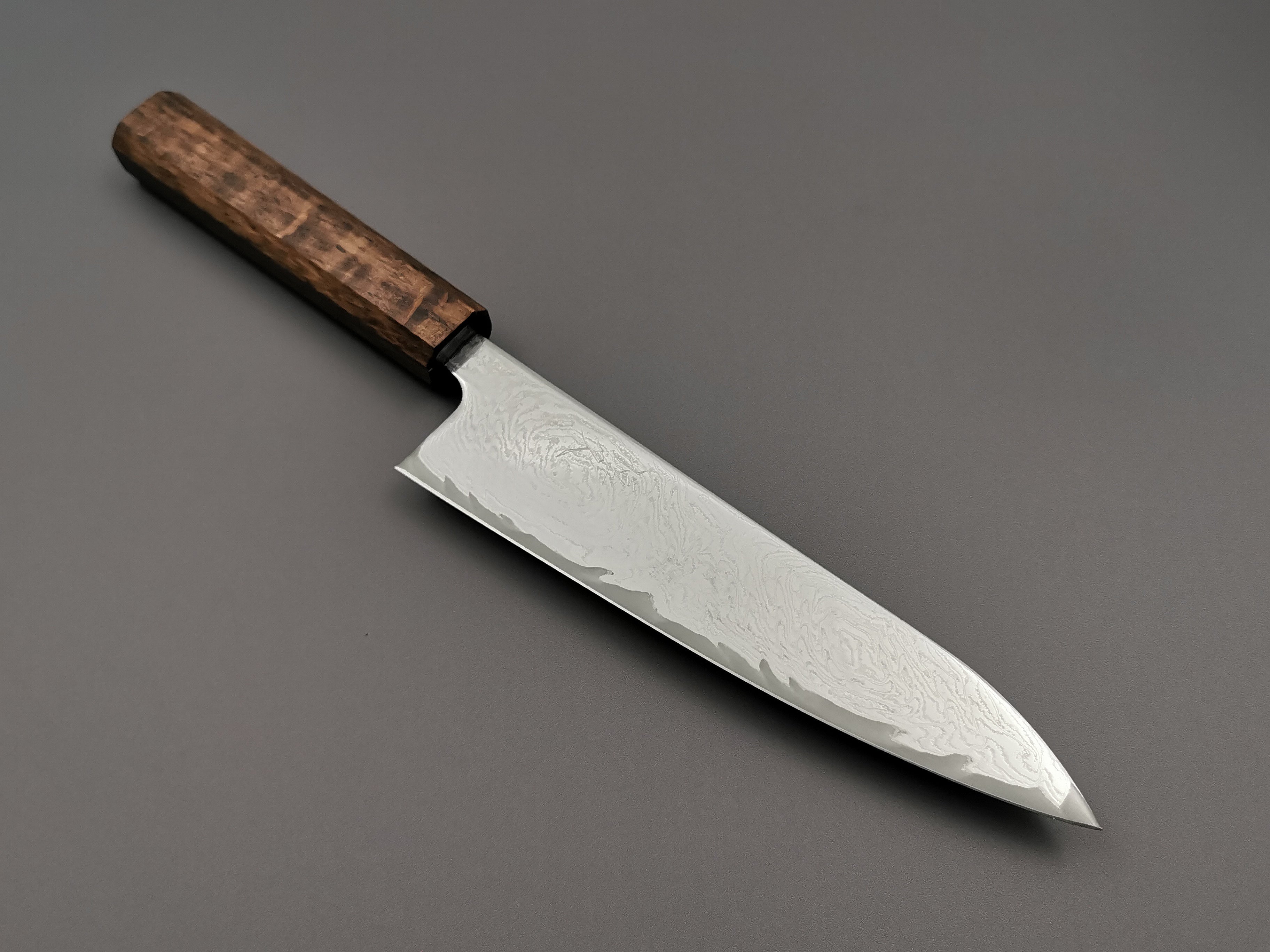 Haruyuki Zanpa Gyuto 180mm – Cutting Edge Knives